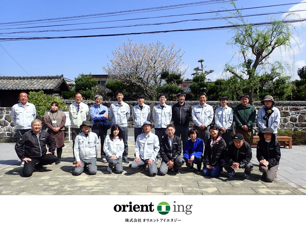 orient cleaning #07 開催！ | 株式会社オリエントアイエヌジー